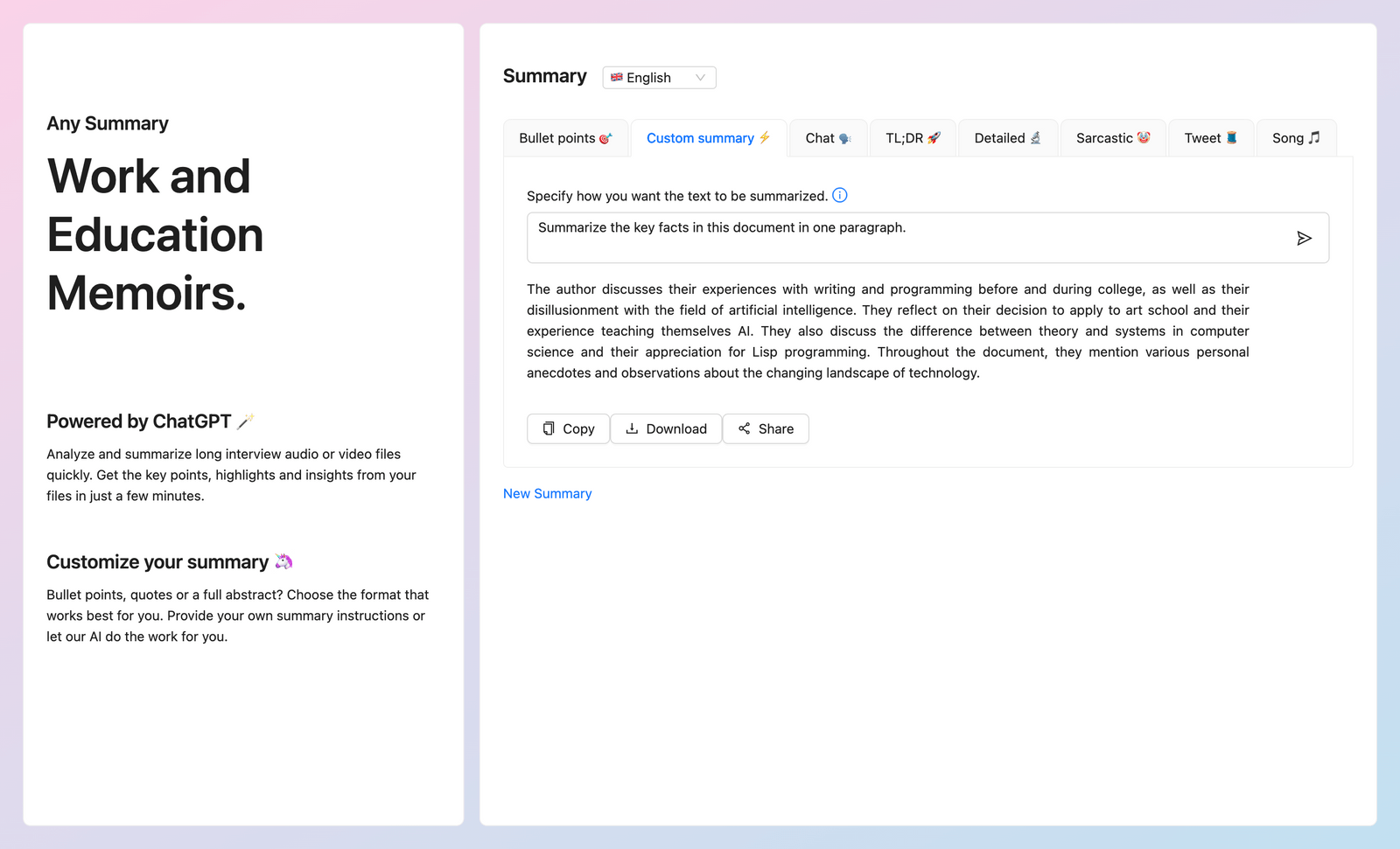 LlamaIndex - Data Framework for LLM Applications